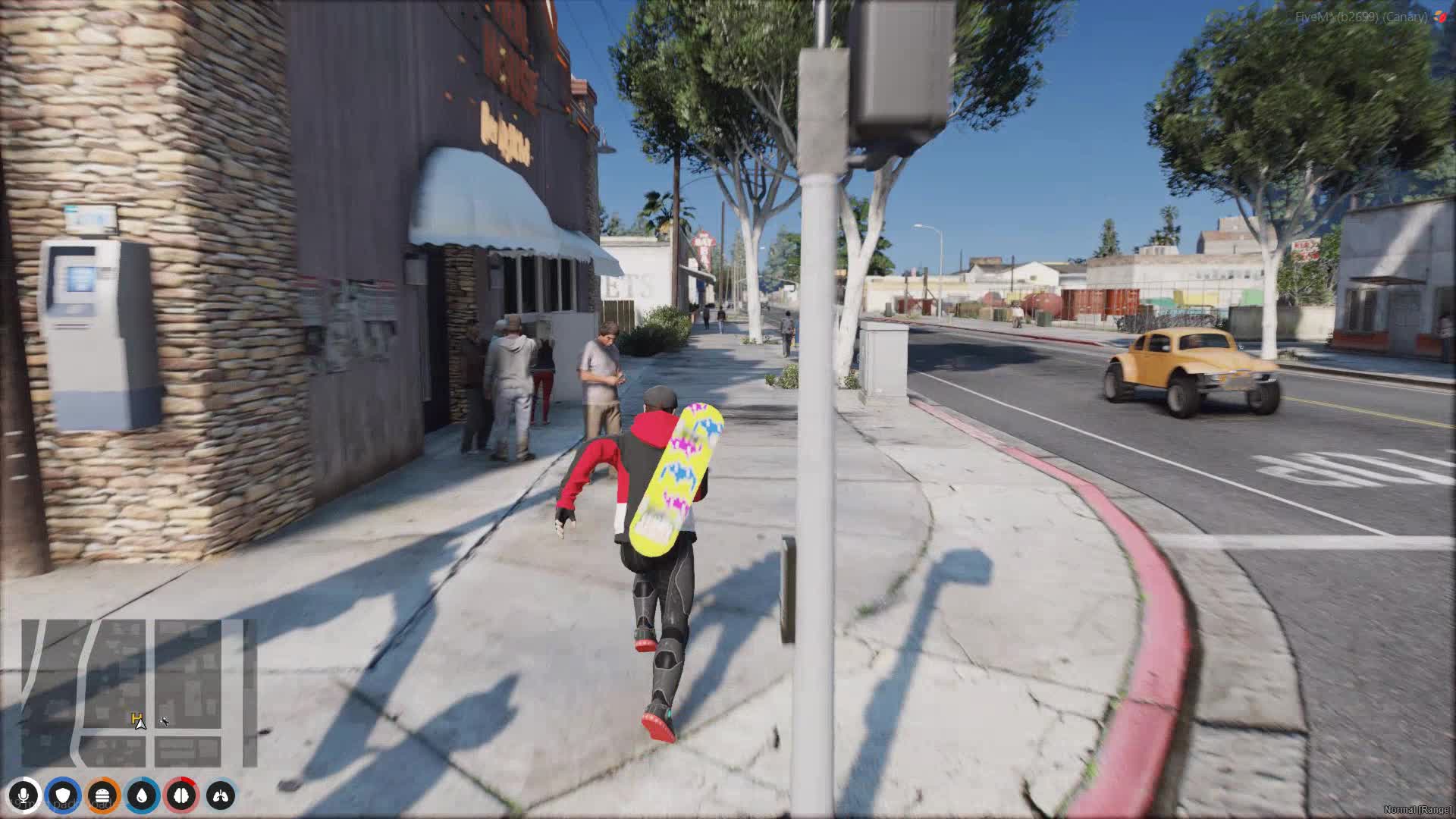 Watch FiveM_b2699_GTAProcess_UA6ztBBErC | Streamable