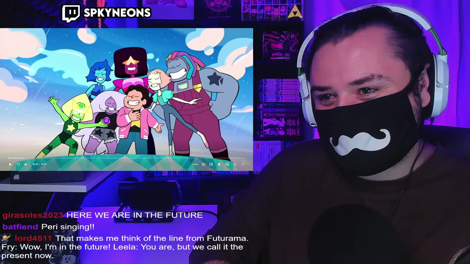 Watch steven universe furuture intro | Streamable