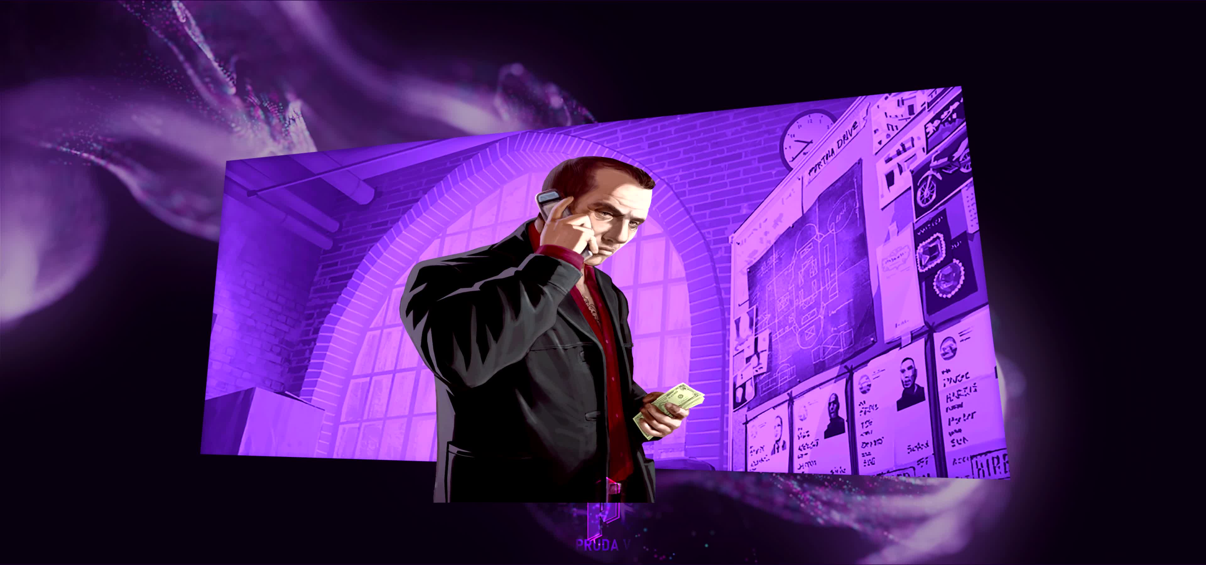 Pruda V - LOADING SCREEN