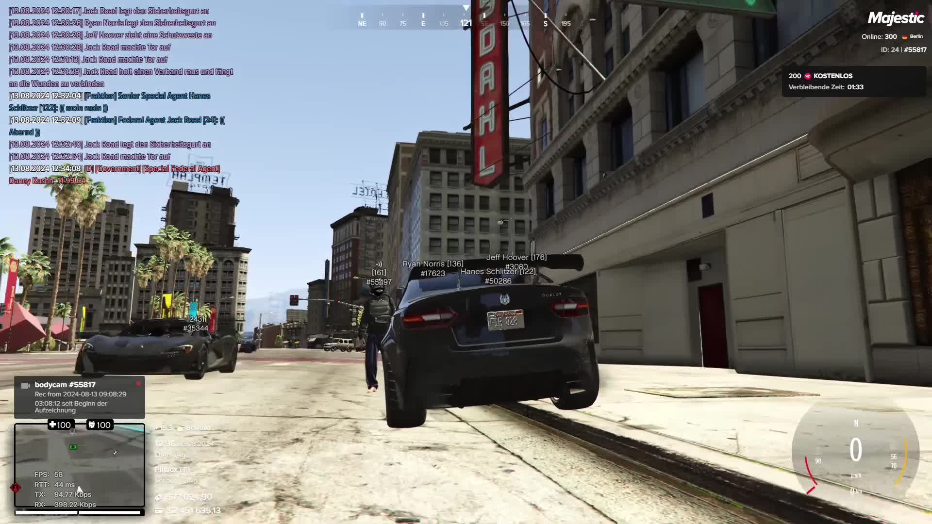 Watch Majestic RP 2024-08-13 11-05-10 - Trim | Streamable