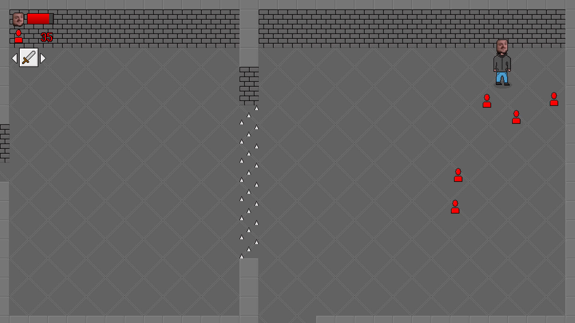 Prototype Forsen Game