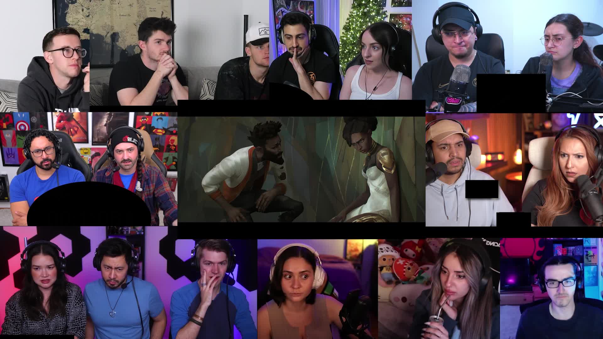 Watch ARCANE 2X5 PATREON FANDOM INSIGHT | Streamable