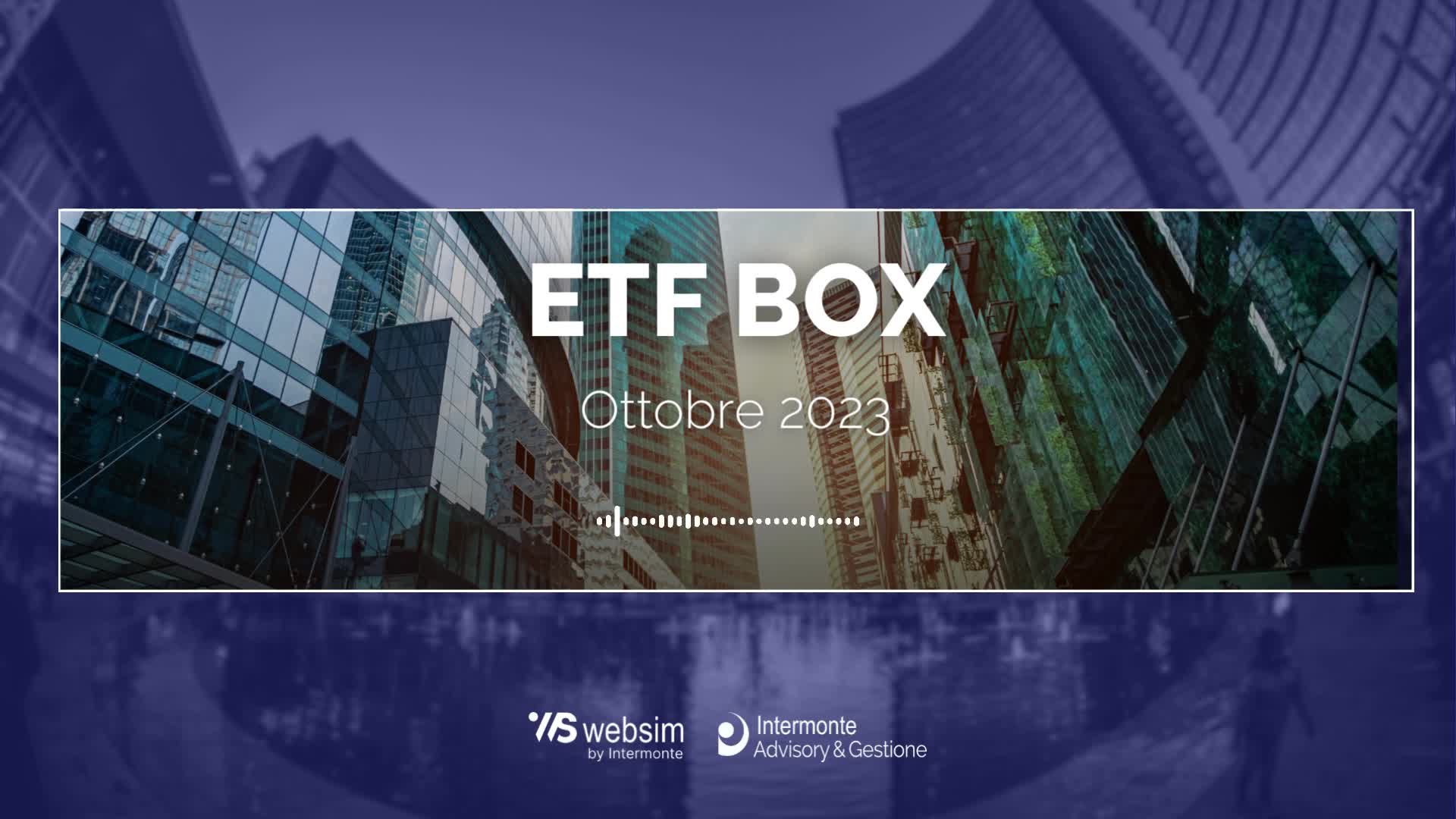 Watch ETF BOX - preview ottobre | Streamable