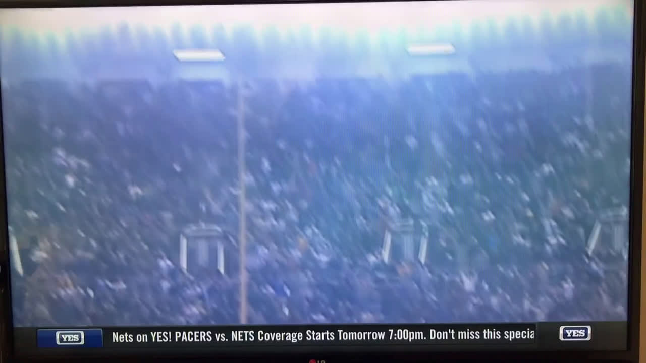 Gary Thorne’s call of Aaron Boone’s 2003 ALCS Game 7 home run