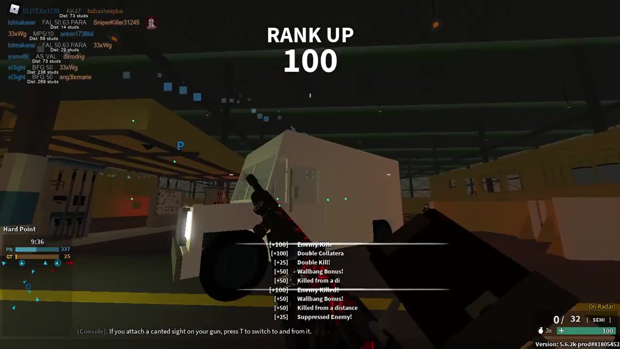 rank 100
