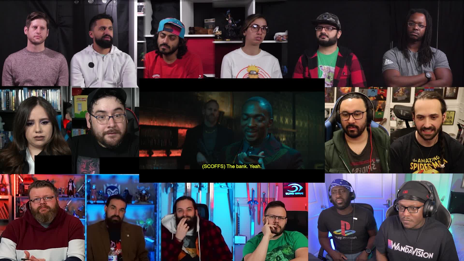 Watch FAKWS 1X3 HD FANDOM INSIGHT | Streamable