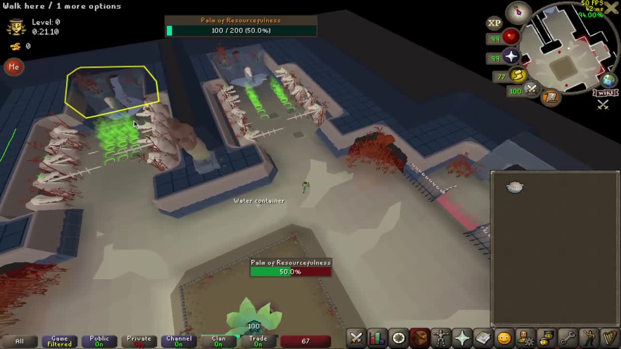 Watch 32.4 croc puzzle example | Streamable