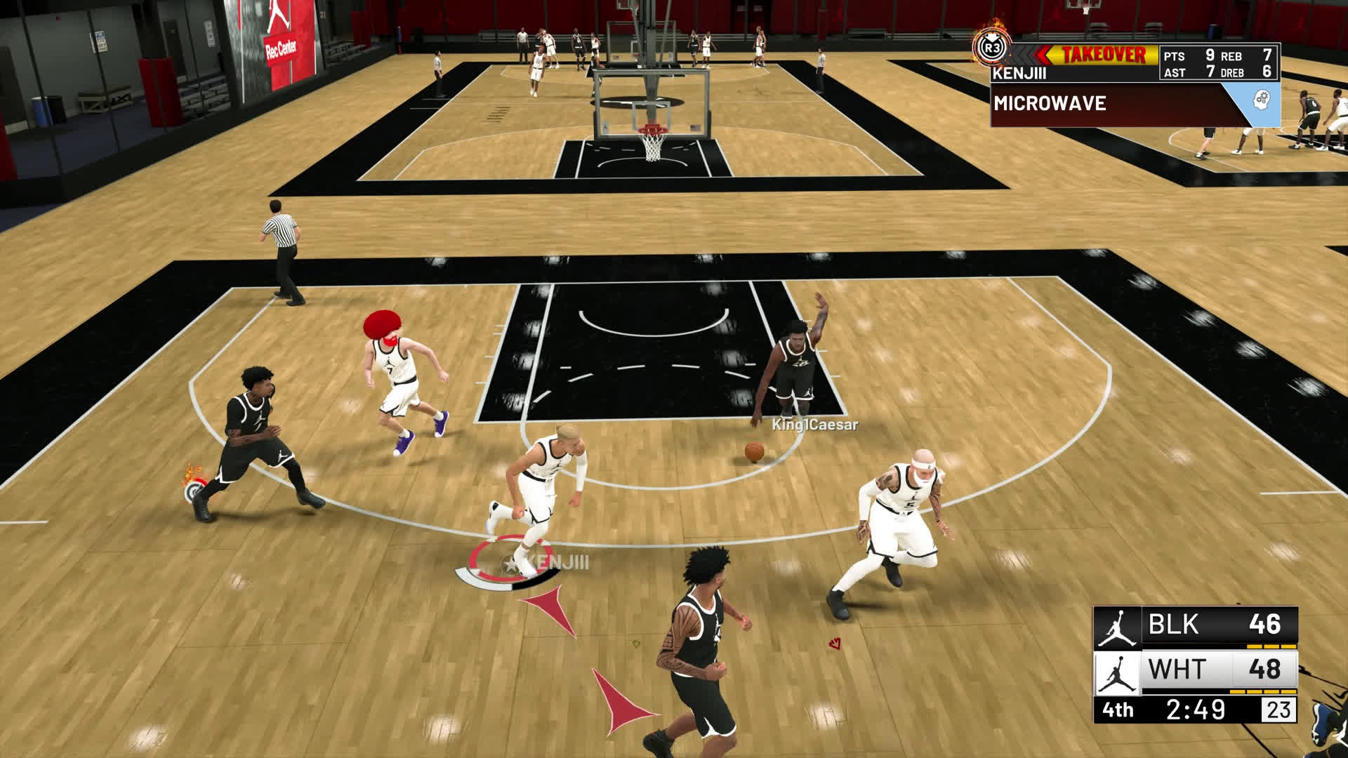 Team Takeover