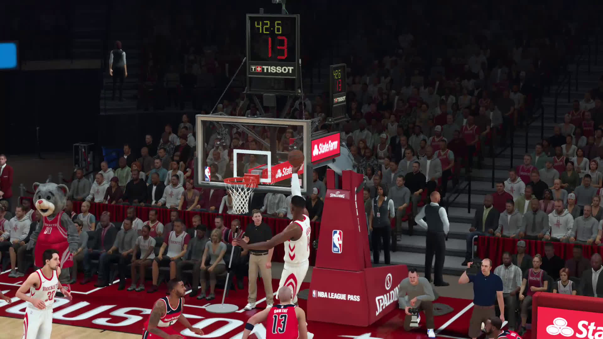 HoF Backboard Protector