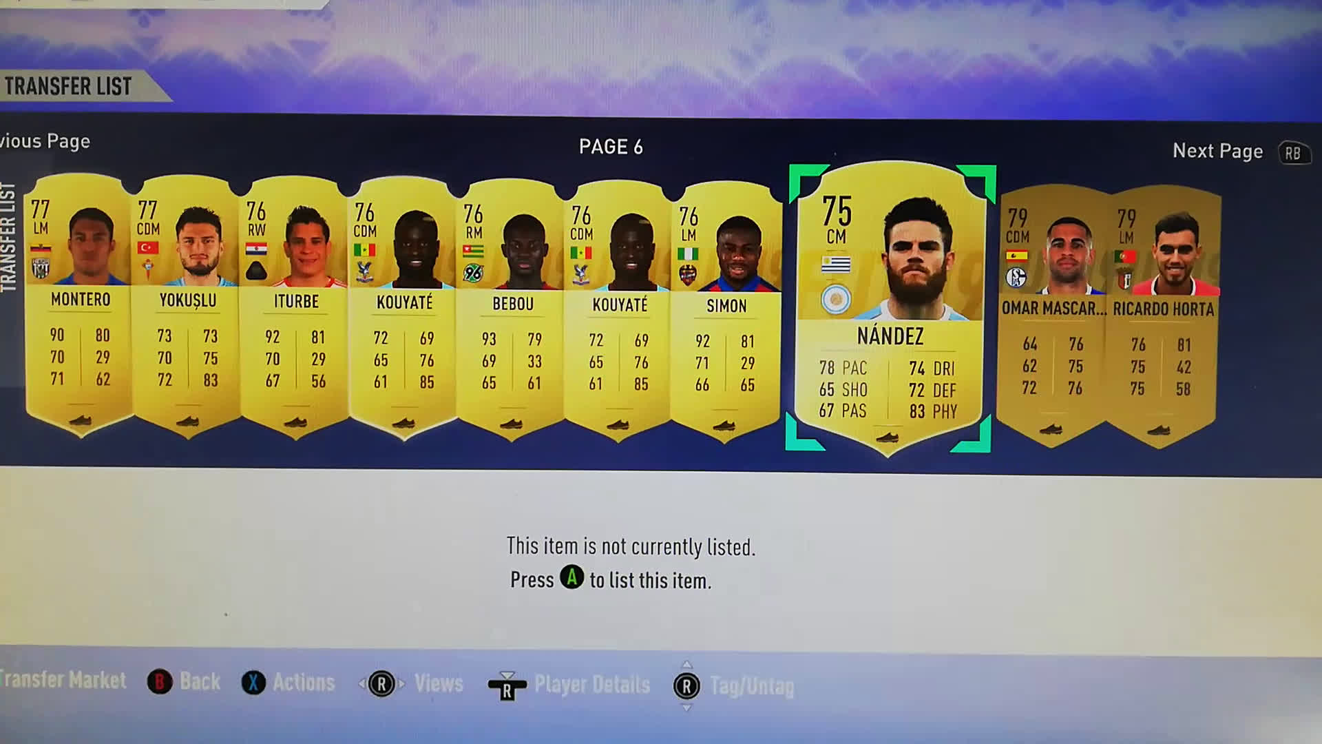 Broken game whole year lmao