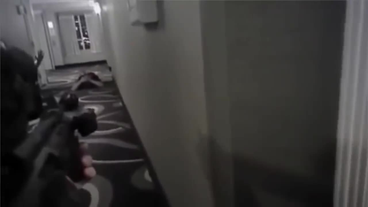 Execution of Daniel Shaver