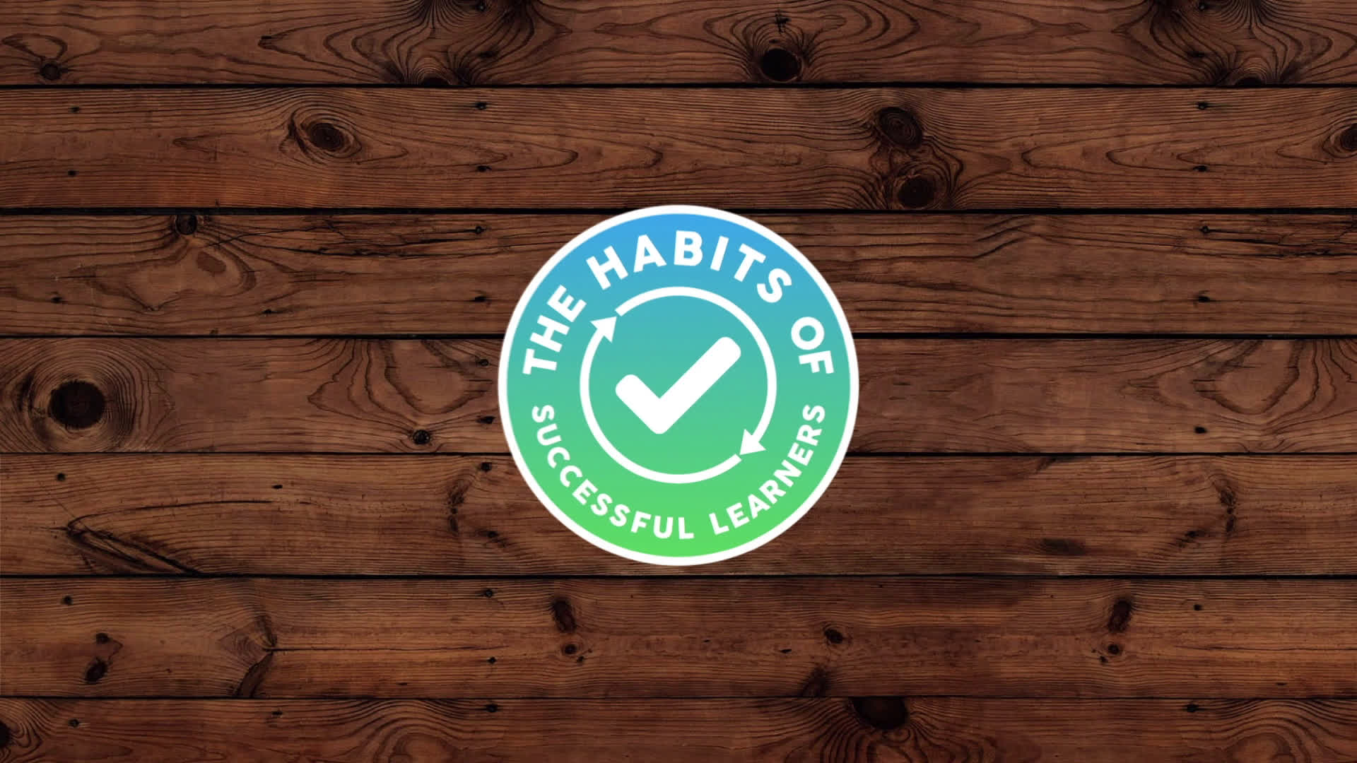 Watch Habits of Successful Learners Mural Promo | Streamable