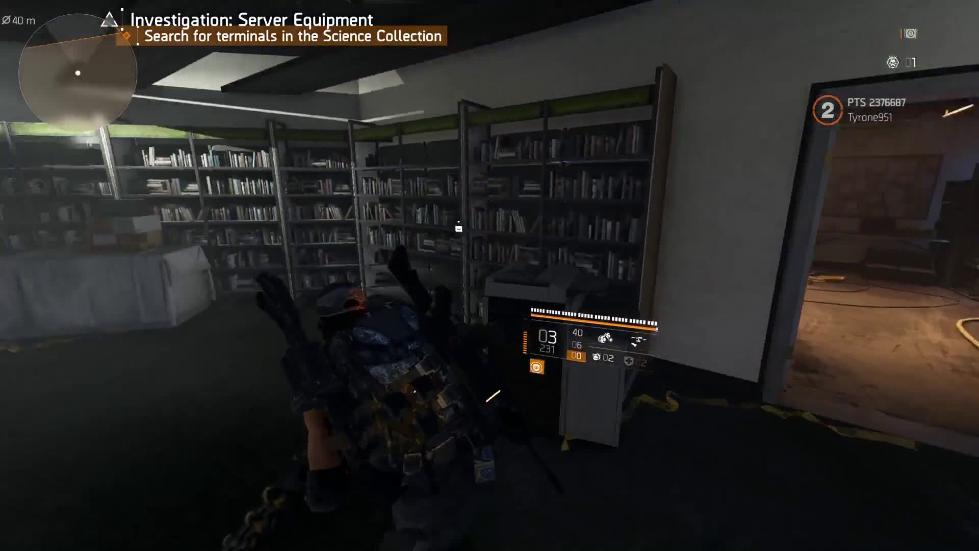 Watch Kenly Library Backpack Trophy Location | Streamable