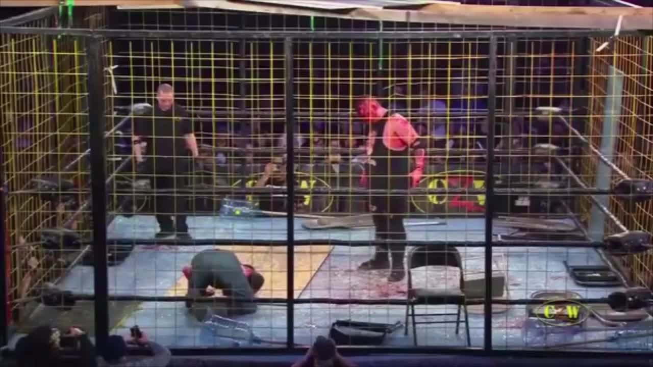 COD XX: RSP vs Mance Warner Staple Spot