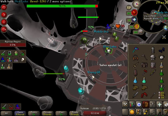 Watch 252 4 man mel dps | Streamable