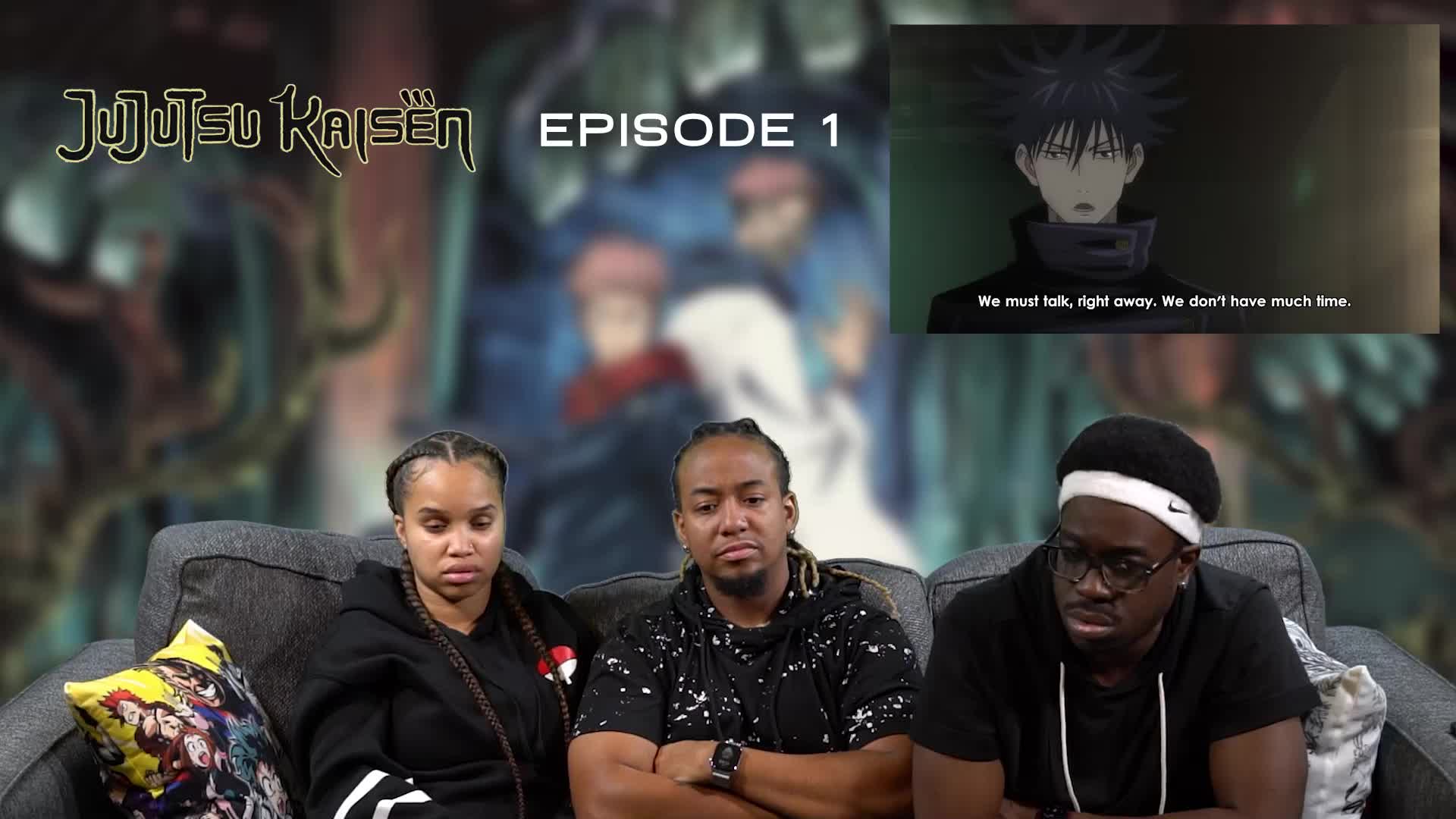 Watch JJK Ep 1 | Streamable