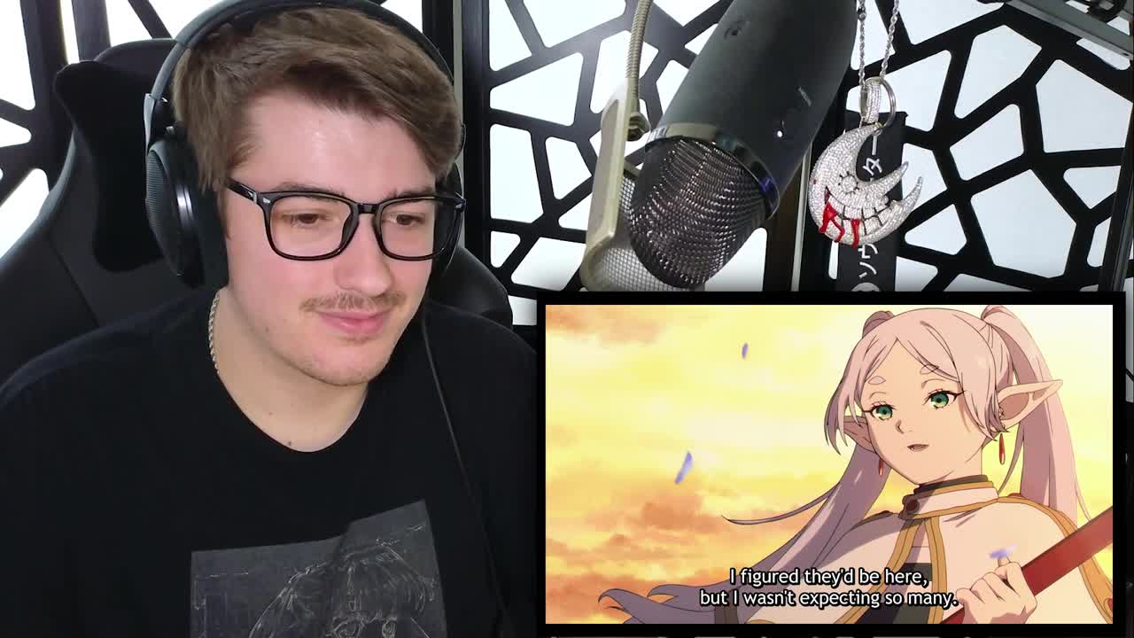 Watch Frieren Beyond Journeys End 1x2 Reaction Patreon Extended ...