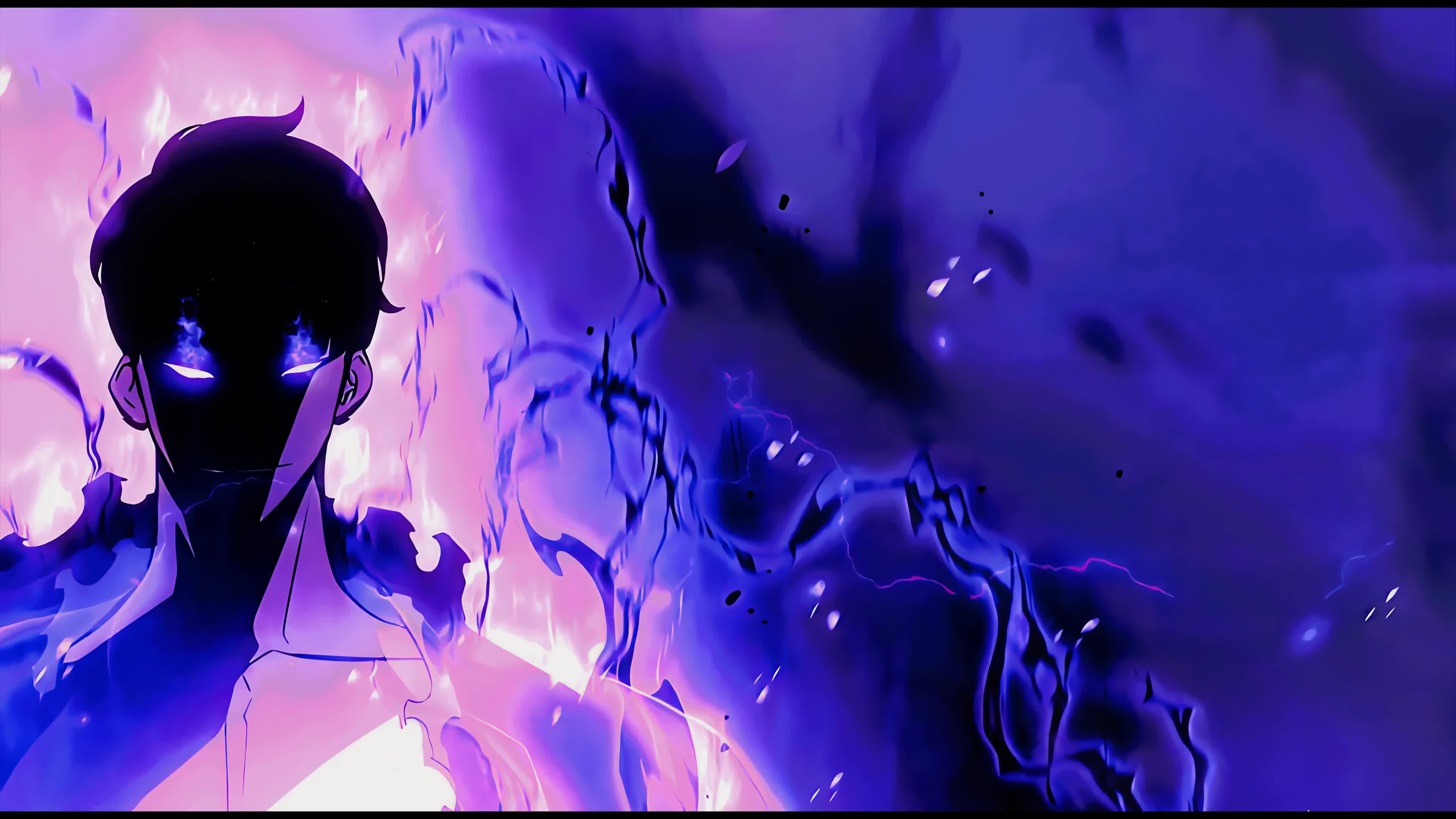 Watch Sung Jin Woo Live Wallpaper | Streamable