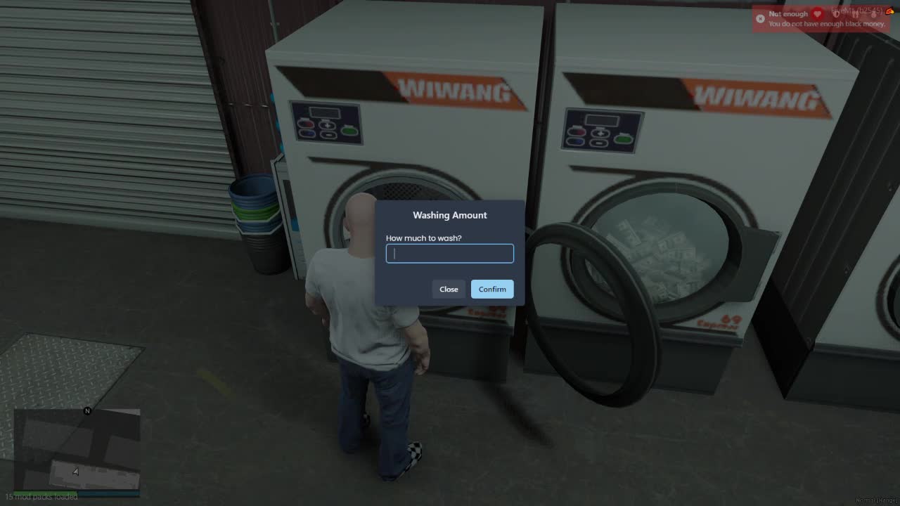 Watch Stevo Scripts Moneywash | Streamable