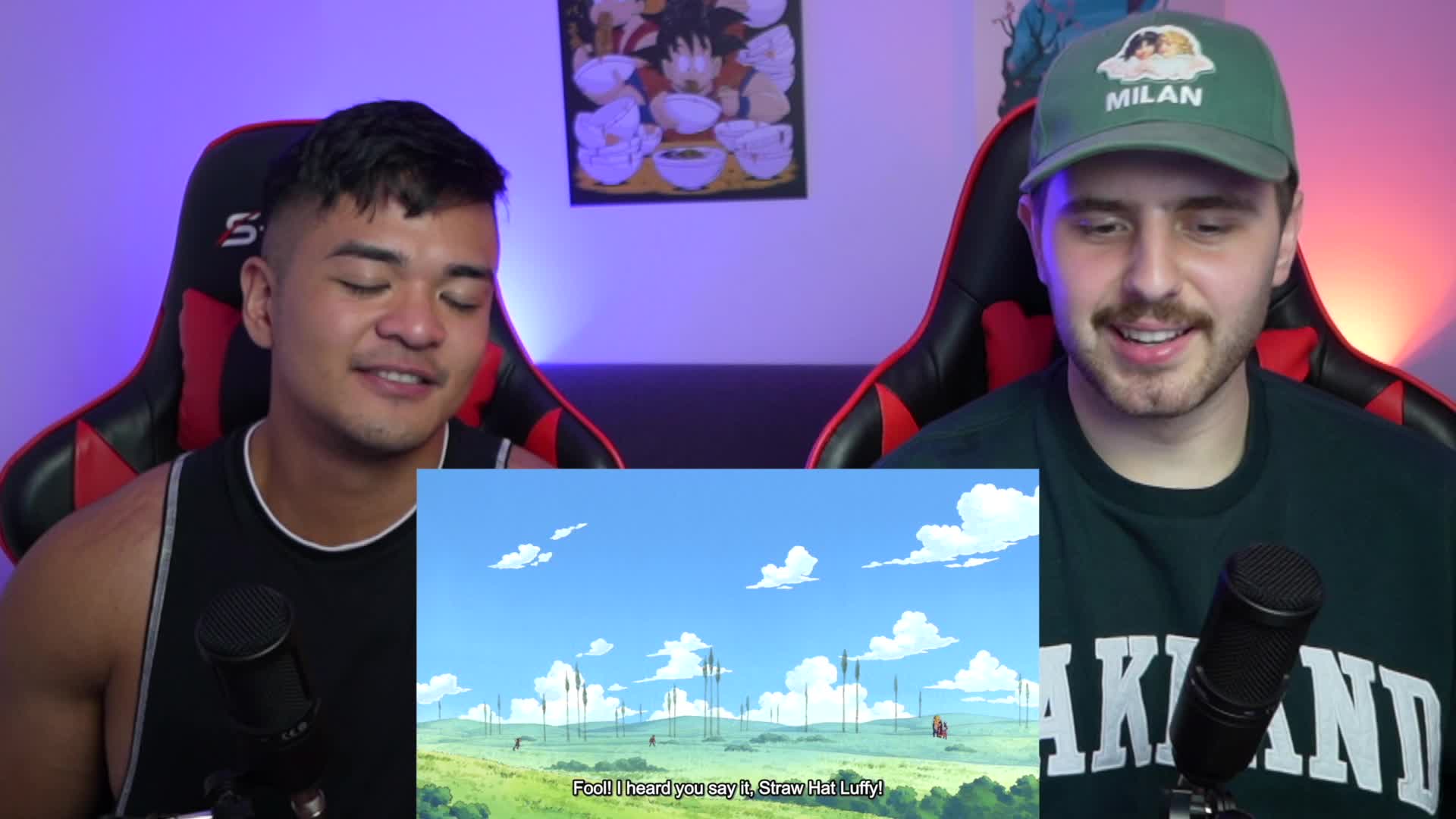 One Piece Reactions 207 208 209 uncut