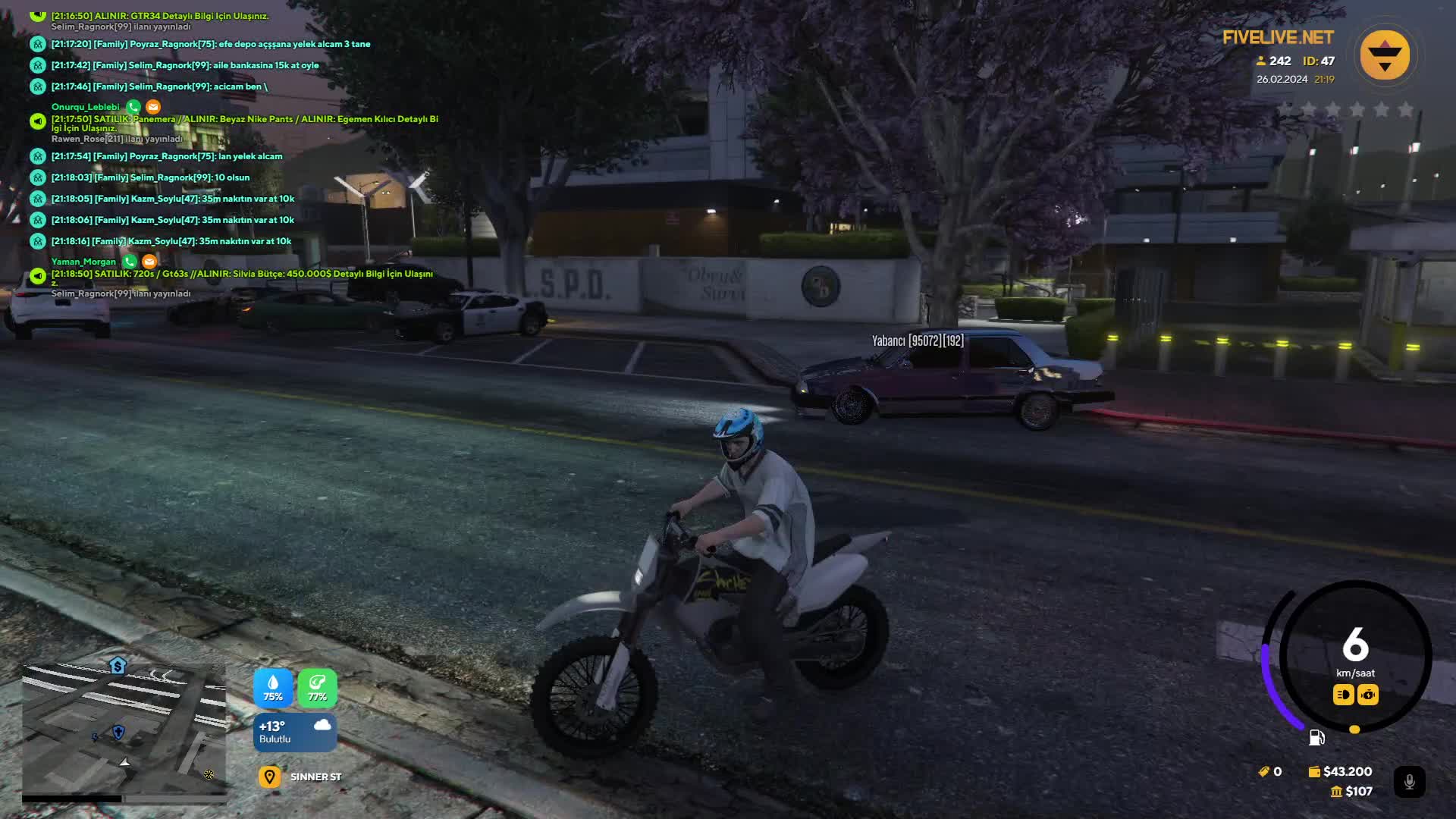 Watch Clip - Clip - Grand Theft Auto V - Match 3 - 601pm-2024-02-26-19-21-51-070 | Streamable