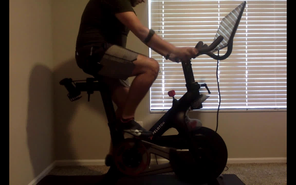 Peloton video