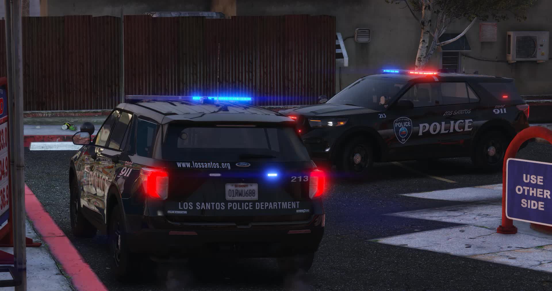 Watch LSPD-THEFT | Streamable