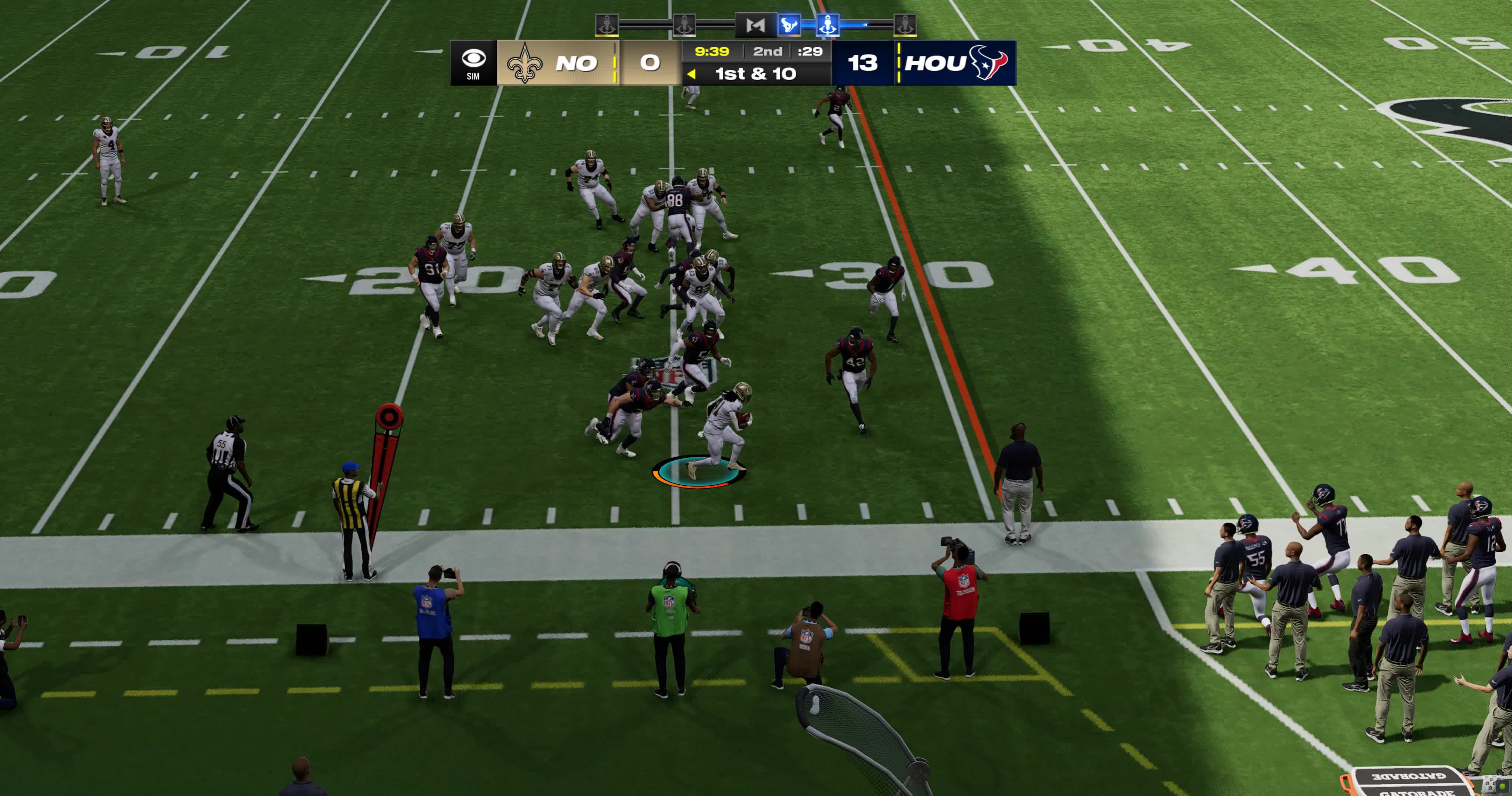 Watch Madden Nfl 24 2023.09.08 - 21.50.06.07 | Streamable