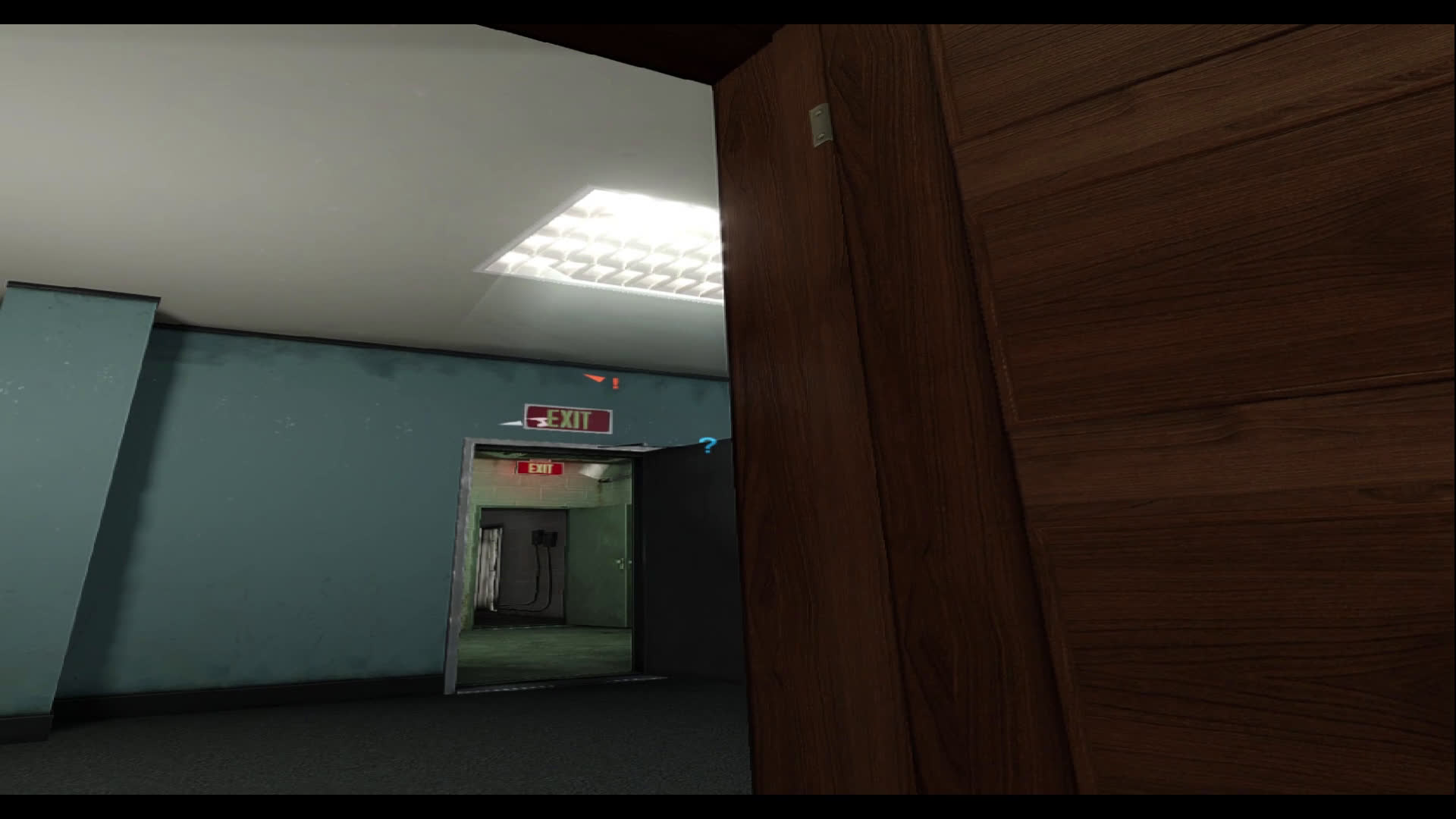 Payday 2 VR - Artificial Locomotion Mod