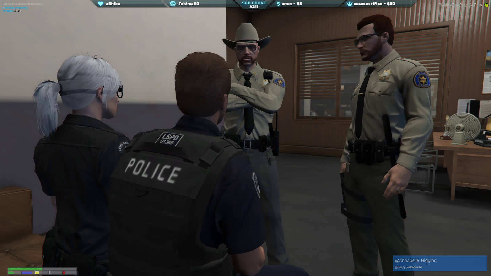 Watch Kyle - Tribble explains The Birds and the Bees to Pred and Angel ...