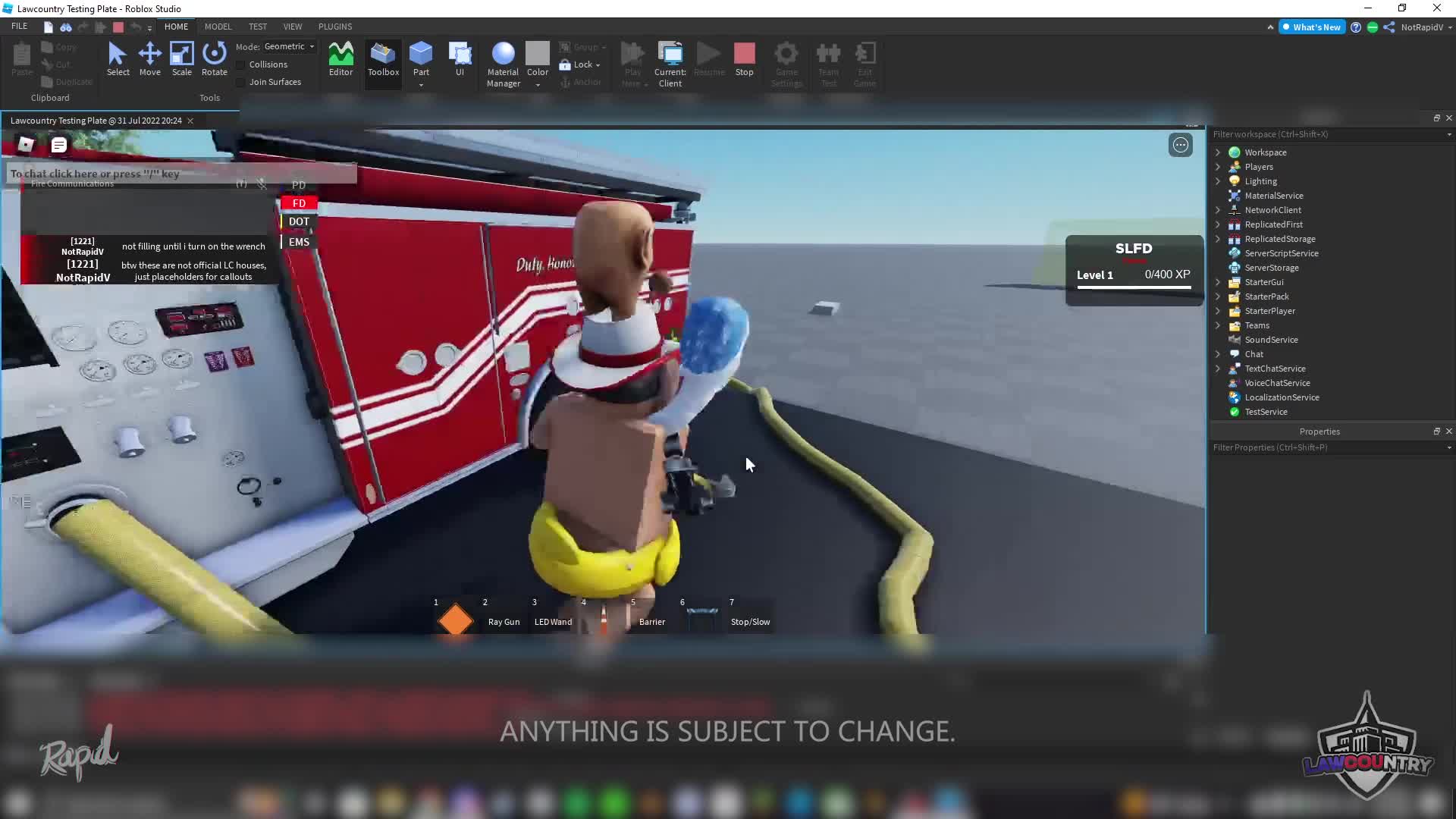 Watch Fire Hose v2 - LAWCOUNTRY ALPHA | Streamable