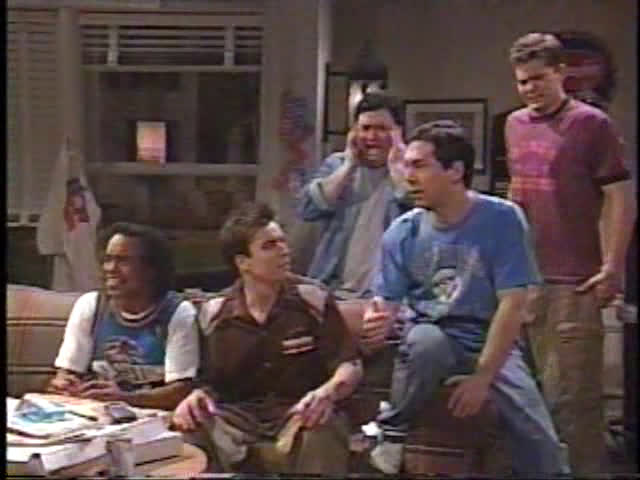Watch 25.14 [SNL] Joshua Jackson - Lez It Up | Streamable