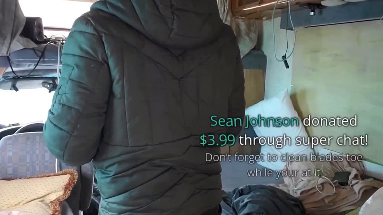 Watch EBZ presses Captain for filming his ass. | Streamable