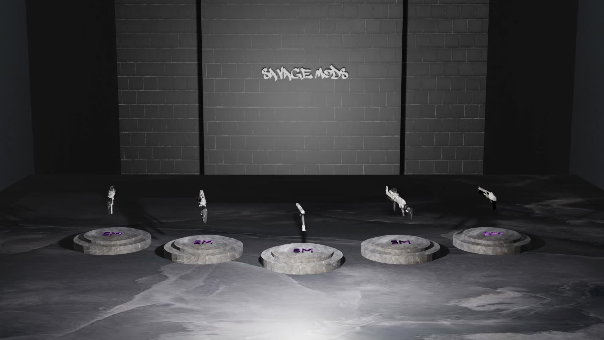 Watch Marmor gun pack - Savage Mods | Streamable