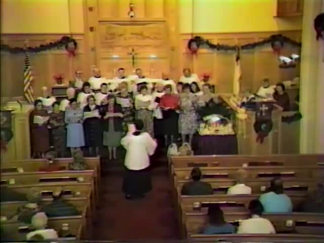 Watch Pastor Armstrong - Alma Whitliff - Dec 16 1991 | Streamable