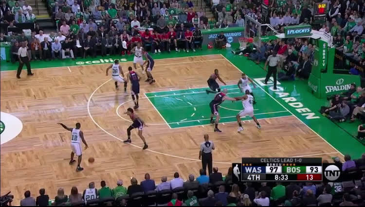 BOS Game 2 Sequence 4