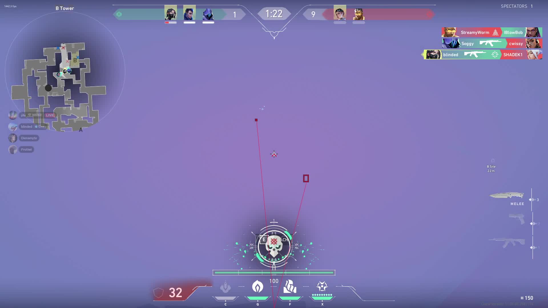 Watch actors failing to update | Streamable