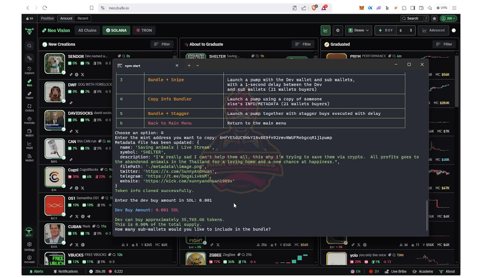 Watch PF-BUNDLER-DEMO | Streamable