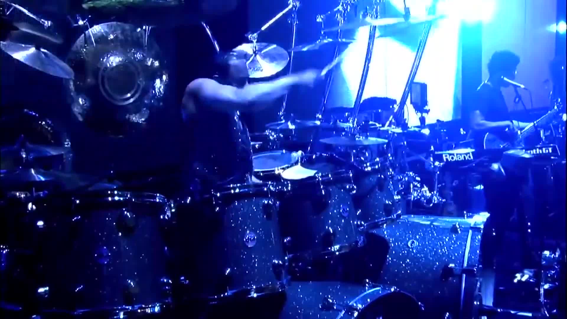 Watch Michael Jackson – Smooth Criminal (Immortal World Tour - Studio ...