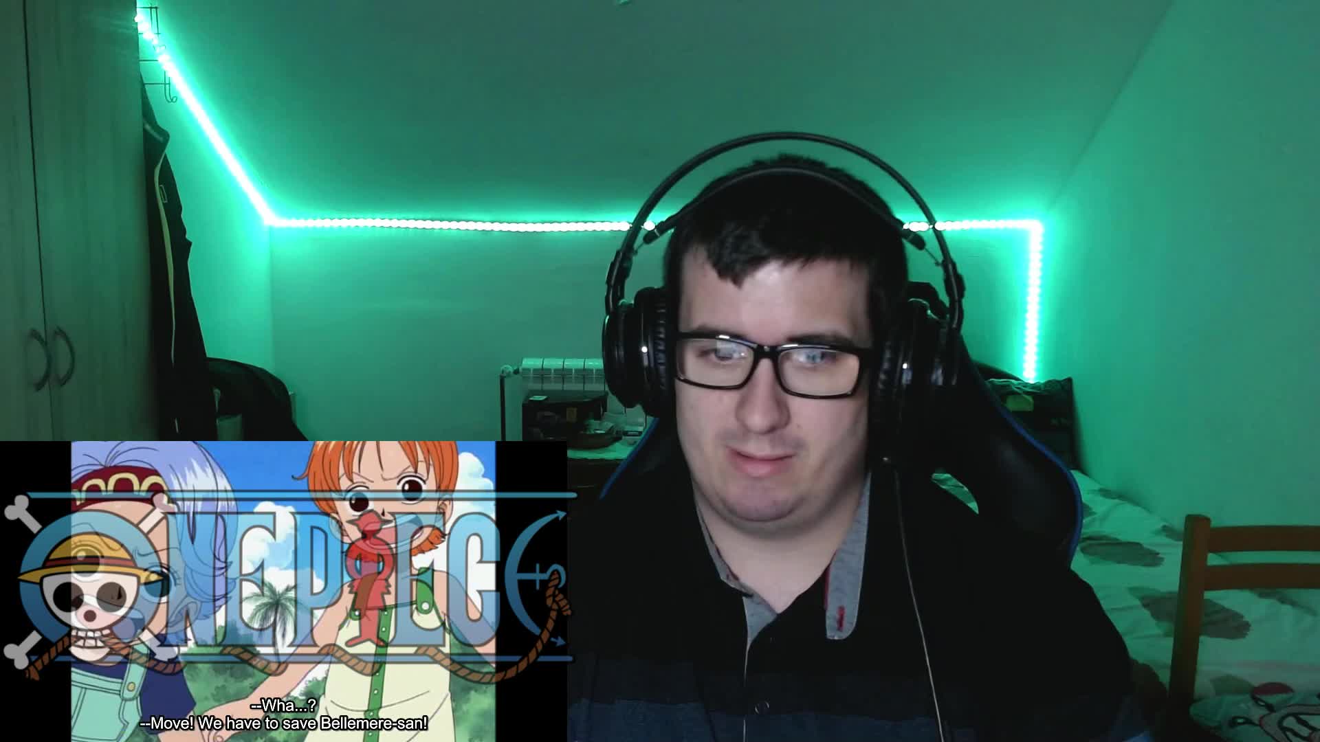 Watch One Piece Episodes 35 And 36 Reaction Streamable