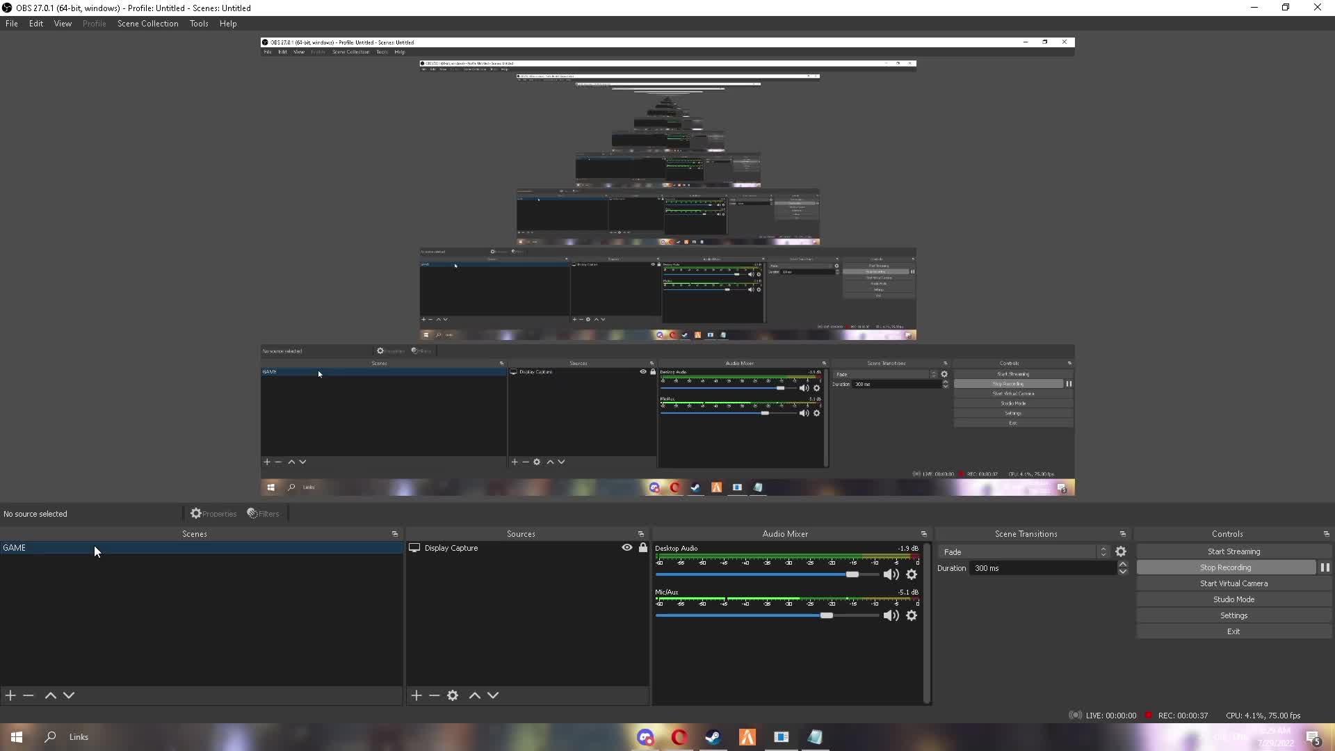 Watch For Life OBS | Streamable
