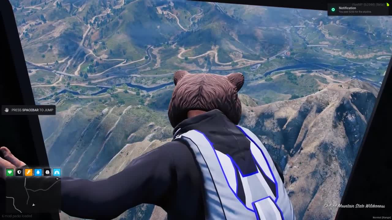 Watch randol_skydiving (rewrite) | Streamable