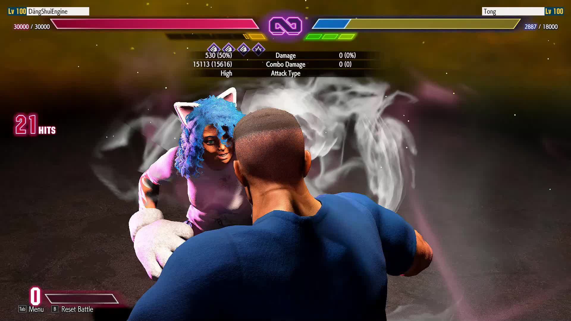 Watch casual damage enjoyer | Streamable