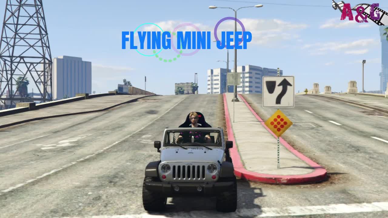 Flying Mini Edit by A&G