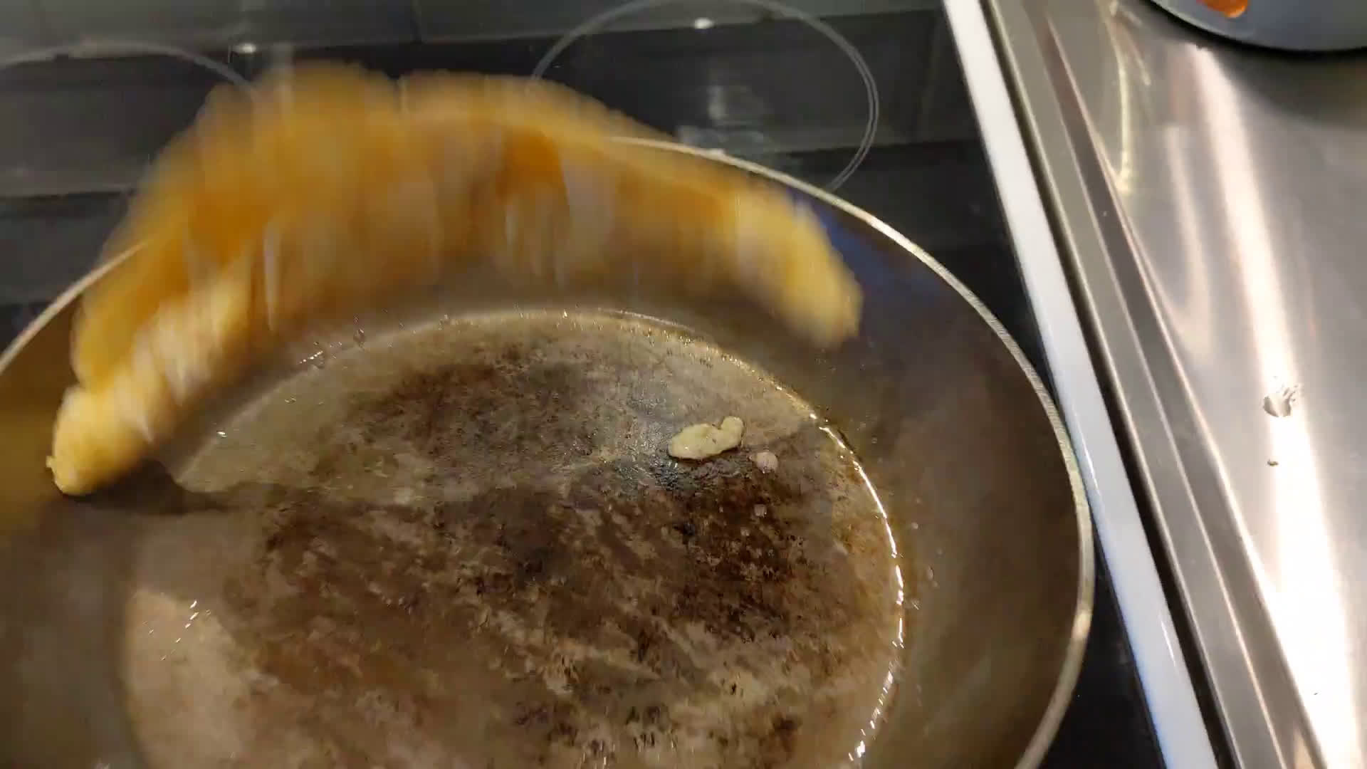 Omelette Flip