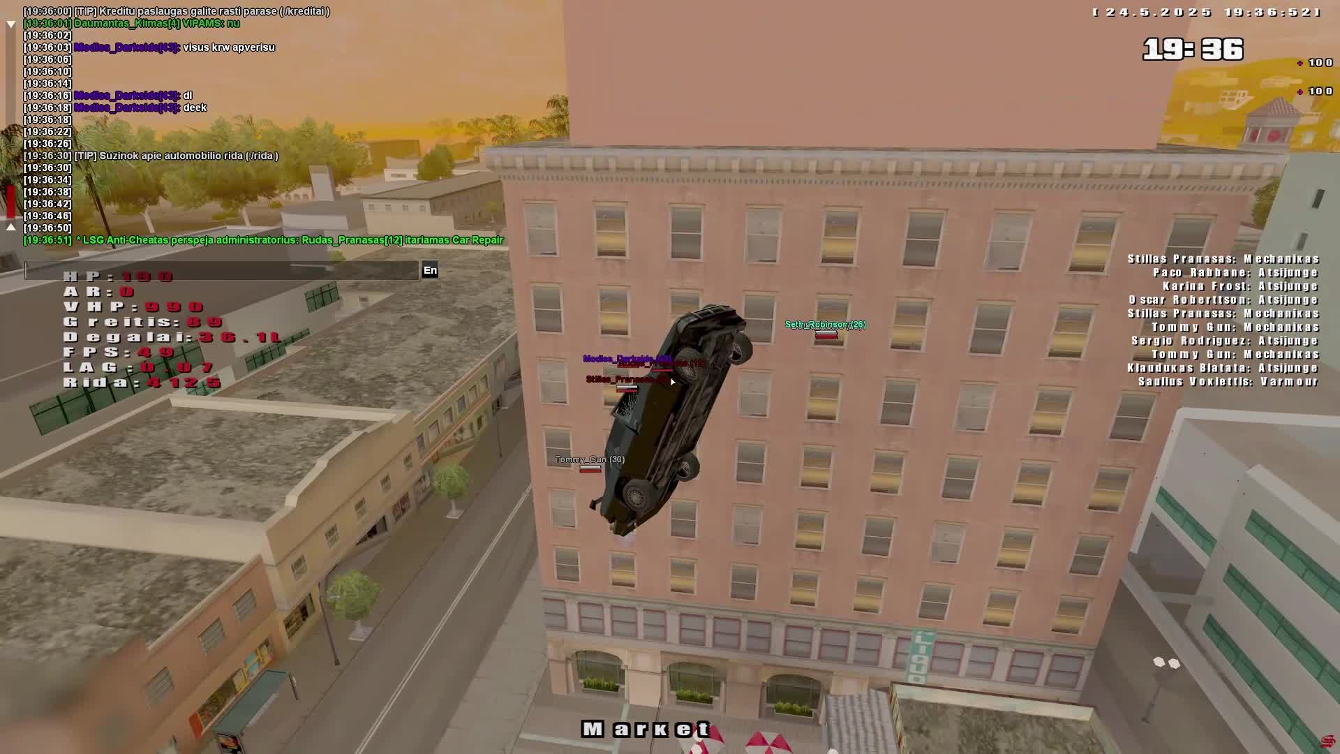 Watch Tommy Gun | Streamable