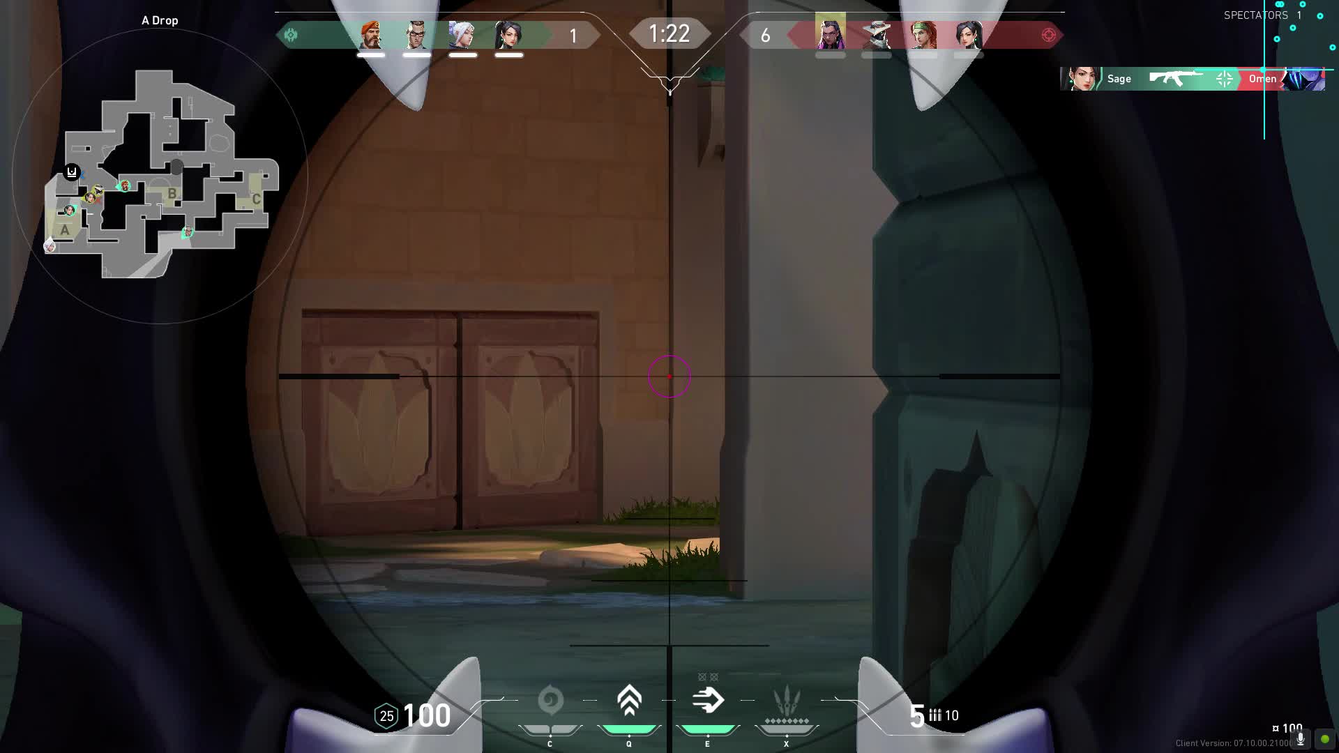 Gameplay esp-aim best