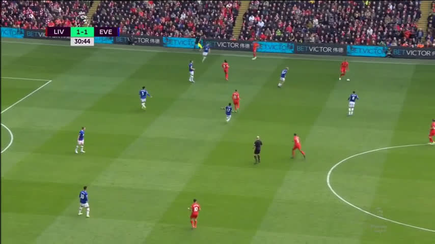 VIDEO Liverpool vs Everton Highlights - OurMatch