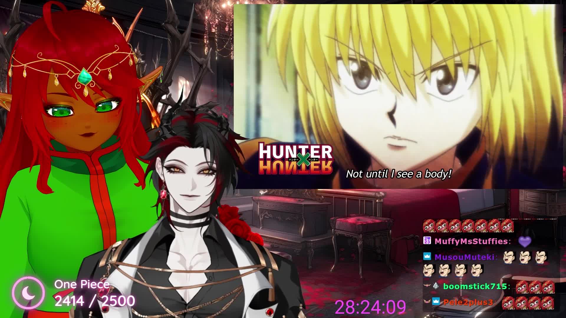 Watch HxH Ep 53 | Streamable