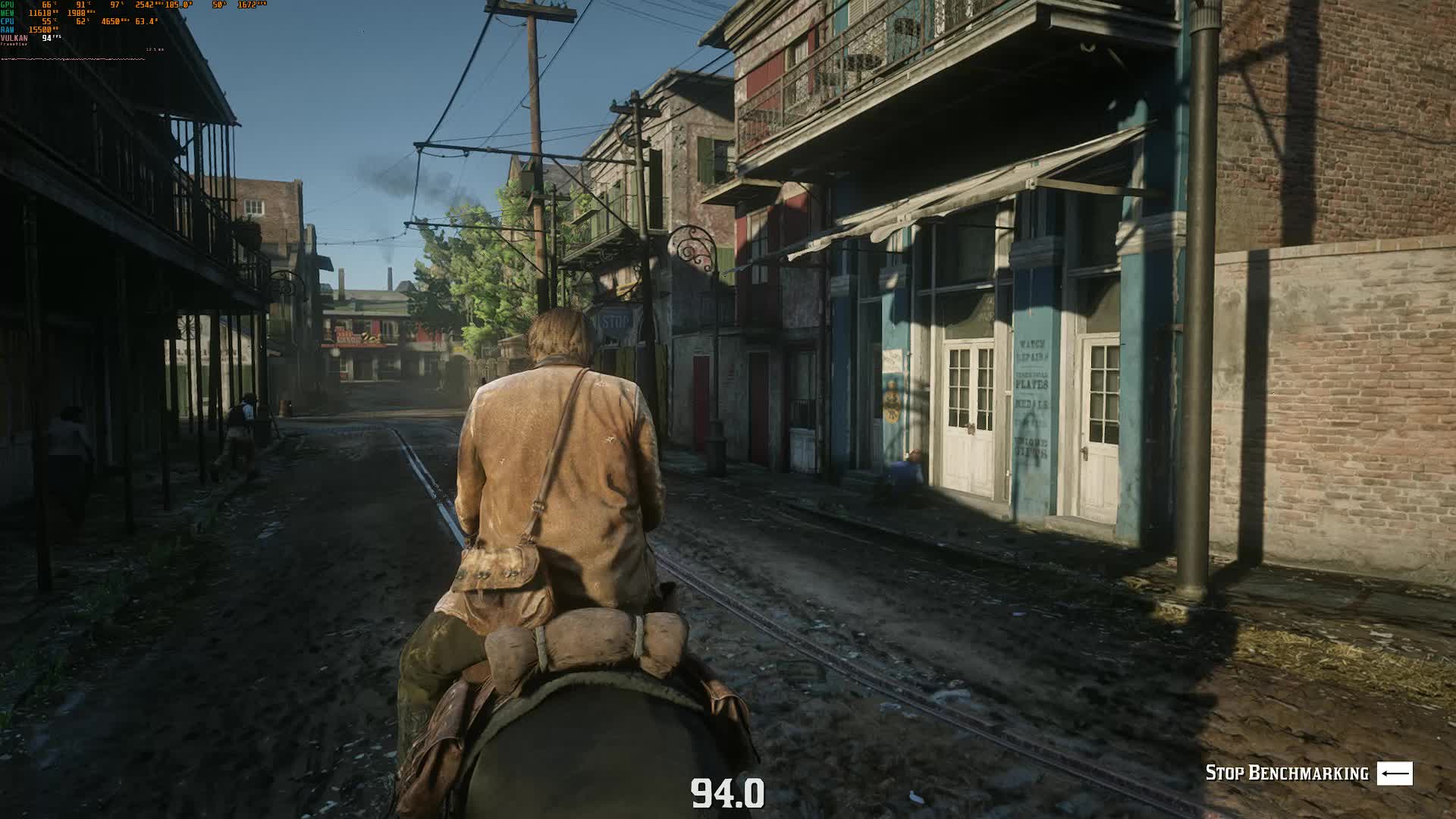 Watch Red Dead Redemption 2 24.2.1 After Adrenalin UI Restart | Streamable